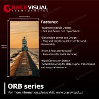 China High-Performance Rental LED Display – Modular Design | Dual Maintenance | Impact-Resistant for sale