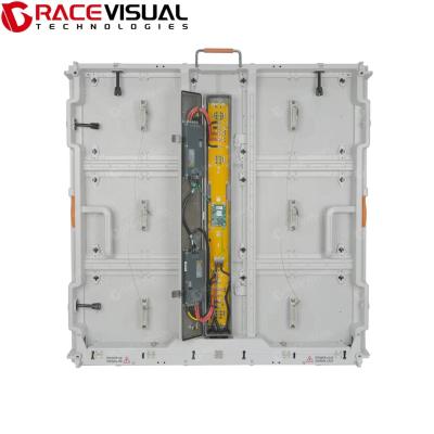 China Easy Maintenance Outdoor Light Posts Commercial with Front and Rear Access Options for sale