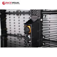 China TSR Series Transparent LED Display – Revolutionizing Outdoor Rentals with 5500nits Brilliance! for sale