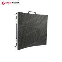 China IRDF Series P1.9mm,P2.6mm,P2.9mm,P3.9mm Indoor Flexible LED Display-500x500mm,Flexible Shape,7680hz Refresh Rate for sale