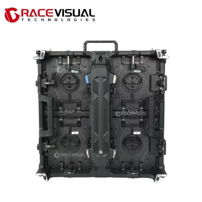 China Europe Stock P2.6mm 500*500mm Panel Indoor Rental LED Display Screen For Events for sale