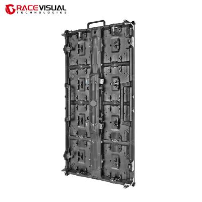 China IRD Series Indoor Rental LED Display – P1.5 to P3.9 | 500×500/1000 mm Cabinets | Magnetic Modules | 7680Hz Refresh Rate for sale