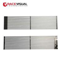 China TSF Series for Retail & Showrooms | 80-90% High Transparency, Ultra-thin module, Front & rear service, Easily customized in type, size for sale