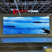 China Ultra-thin BUD 2.5 Series, indoor wall-mounted LED display designed for venues for sale