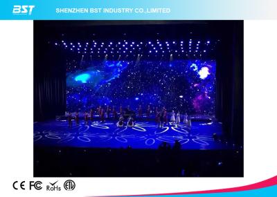 China SMD2727 Indoor Digital Billboards / Event Show LED Advertising Screen for sale