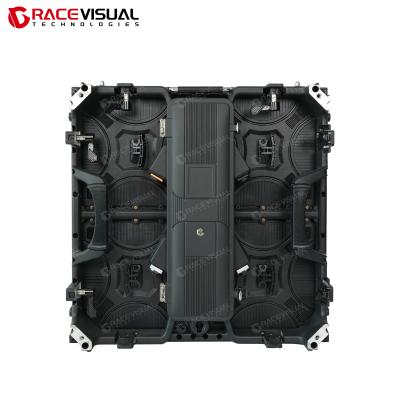 China ORA Series Outdoor Rental LED Display 4500 Nits IP65 16-Bit Color for sale