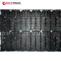 China TSR Series Ultra-Bright Transparent LED Display for Outdoor Events for sale