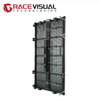 China TSR Series Transparent Rental LED Display P3.9-7.8 7680Hz IP65 for sale
