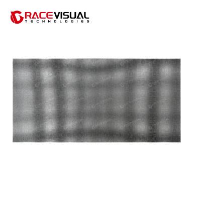 China FX Series Indoor Flexible LED Display 320x160mm Soft Rubber Module for sale