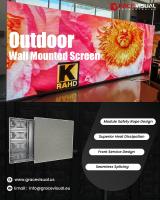 China OE Series Outdoor LED Display 5000nits IP65 Front Service for sale