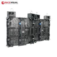 China 7680Hz ultra-high refresh rate IRD-F Series, Flexible Panel makes each panel can twist flexibly for sale