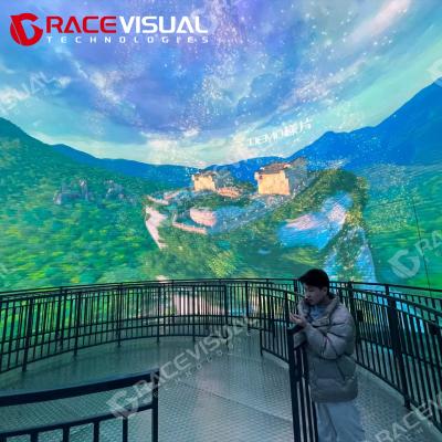 China FX Series Flexible LED Display: Custom Shapes with Magnetic Soft Rubber Modules – Direct from China Factory for sale