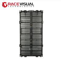 China TSR Series Transparent LED Display 7000 Nits 90% Transparency for sale