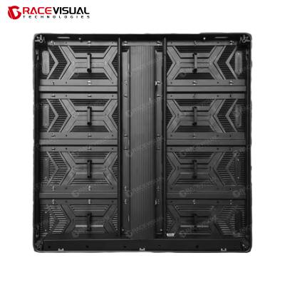 China OE Series P3.9 Outdoor LED Display 5500 Nits IP65 Front Service for sale