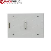 China White Aluminum OA Series LED Display: 15000:1 High Contrast + 100,000hrs Lifespan, Seamless Splicing for Outdoor Scenarios for sale