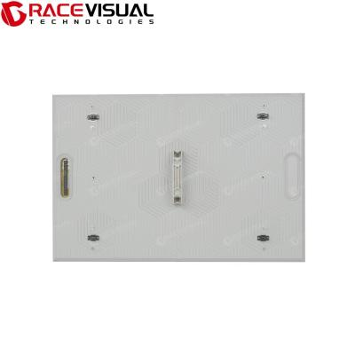 China White Aluminum OA Series LED Display: 15000:1 High Contrast + 100,000hrs Lifespan, Seamless Splicing for Outdoor Scenarios for sale