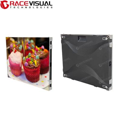 China BUD Pro Indoor Fixed LED Display P1.2 to P2.5mm 600 Nits for sale