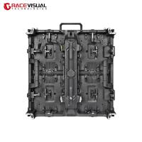 China ORD Series Outdoor Rental LED Panel 500x500mm 4500nits IP65 for sale