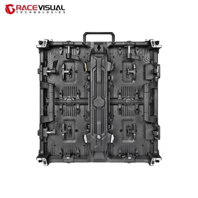 China ORD Series Outdoor Rental LED Panel 500x500mm 4500nits IP65 for sale
