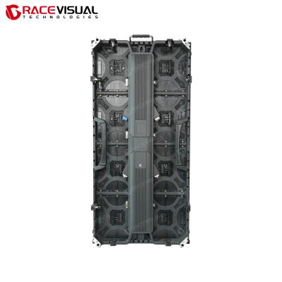 China 3.9mm Pixel Pitch IRA Indoor Rental LED Display with Magnetic Modules for sale