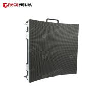 China IRDF Series Indoor Flexible Curved LED Display 2.9mm Pixel Pitch 500x500mm for sale