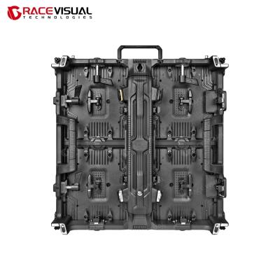 China Grace Visual ORD-P2.91 Outdoor LED Display 7680Hz High Refresh 4500nits Brightness Die-Casting Aluminum Cabinet for sale