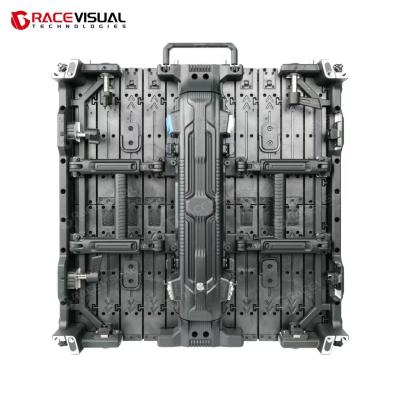 China IRD-F Series Flexible Indoor Event LED Panels - Multi-Pixel Pitches, 7680Hz Refresh Rate, Creative Shaping for sale