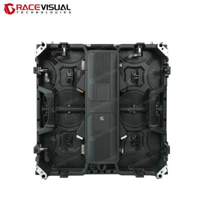 China ORA Series Outdoor Rental LED Display with 16-bit Grayscale 100,000-Hour Lifespan and Die-Cast Aluminum Cabinets for sale
