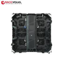 China IRA Series Indoor Rental LED Display with 3.9mm Pixel Pitch Magnetic Modules and Front Rear Service for sale
