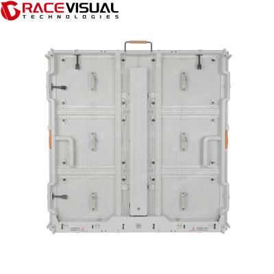China P5.7 Outdoot Full-color Commercial Advertising Billboard for sale