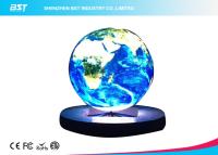 China High Contrast Ratio Flexible LED Display Panels With Long Life Time 100,000 Hrs for sale