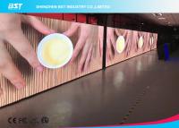 China 500*1000Mm full color led screen rental or fixed installation die casting aluminum for sale