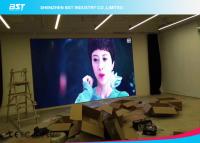 China Super Slim P3 SMD Indoor Full Color Led Display Screens For Advertising for sale
