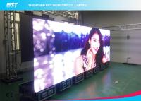 China High Brightness Rental LED Display For Stadium Perimeter / Telecommunications for sale