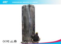 China Ultra Thin Flexible LED Display For Commercial Advertising / Animation for sale