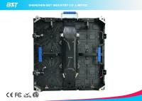 China Ultra Thin Rental LED Display With Good Heat Emission Capability Quick Installation for sale