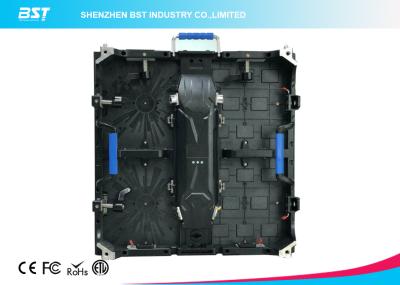 China Ultra Thin Rental LED Display With Good Heat Emission Capability Quick Installation for sale