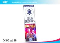 China OEM Commercial Advertising Led Display , Durable Led Advertising Display Board for sale