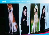 China Waterproof Indoor Led Advertising Screen , HD Indoor Fixed Led Display for sale