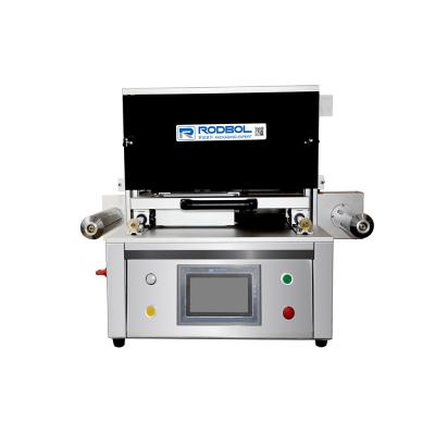 China Vacuum Seal Packaging Machine 304 Stainless Steel Modified Atmosphere Packaging for sale