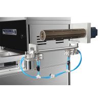 China Semi Automatic Tray Type Vacuum Pack Sealer 280 kg 220V 600-800 pcs/h for sale