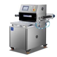 China Seafood Modified Atmosphere Packaging Machine Food Grade Vacuum Sealer for sale