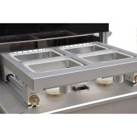 China Seafood Modified Atmosphere Packaging Machine Food Grade Vacuum Sealer for sale