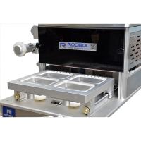 China Industrial MAP Stainless Steel Vacuum Sealer Machine 0.5% Residual Oxygen for sale