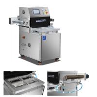 China Fresh Meat Modified Atmosphere Packaging Machine For Manufacturing Plant for sale