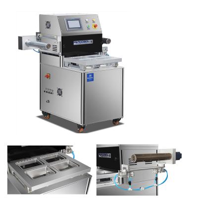 China Fresh Meat Modified Atmosphere Packaging Machine For Manufacturing Plant for sale