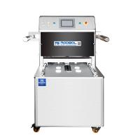 China Small Industrial MAP Packaging Machine 6061 Anodized Aluminum Alloy Workbench for sale
