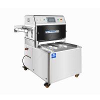 China MAP Tray Sealing Machine RDL480P 304 Stainless Steel Vacuum Sealer for Food Packaging for sale