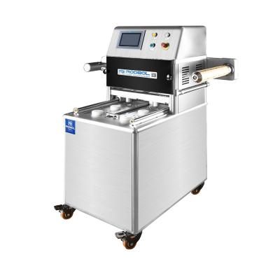 China Cashew Nut Vacuum Packing Machine 380V Modified Atmosphere Packaging Equipment 280kg for sale