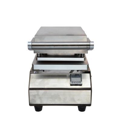China Electric Commercial Tray Sealer 110V 220V CE Automatic Food Vacuum Sealing Machine for sale